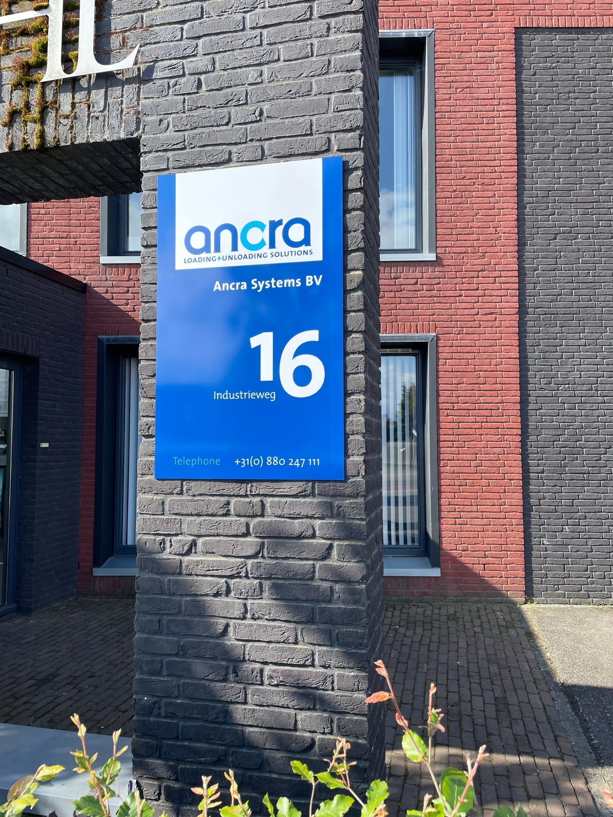 Ancra Systems New Building