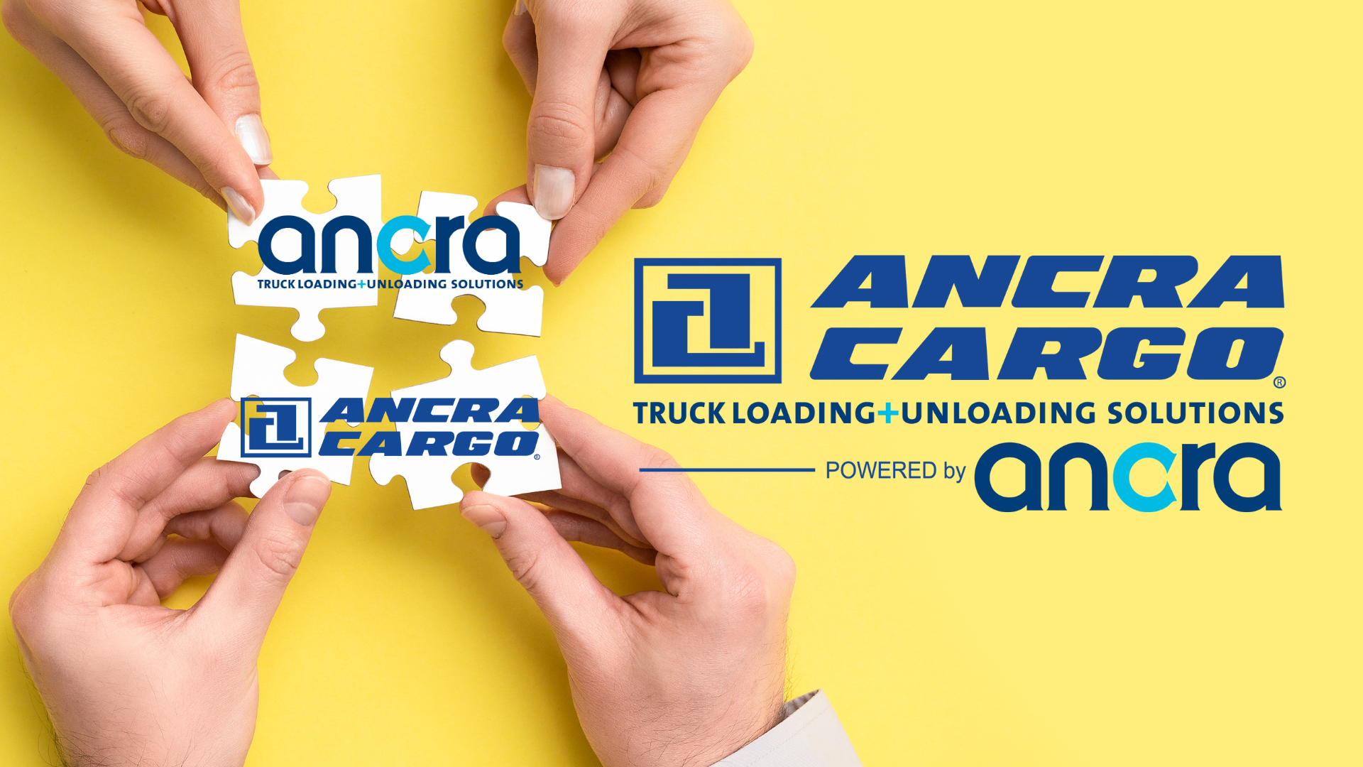 Enhance Efficiency & Service with Ancra Systems & Ancra Cargo