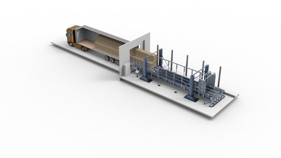 Ancra Systems In-Outbound Applications