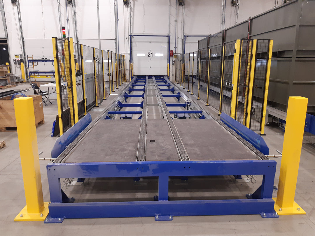 Ancra Systems - What is ATLS