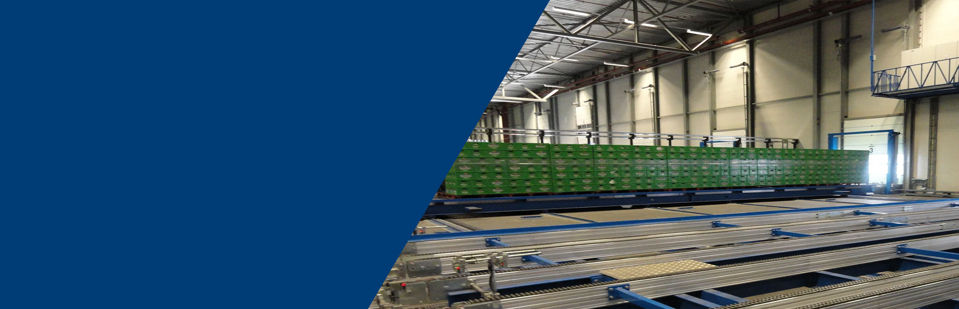 Welcome to Ancra Systems - Efficient Loading