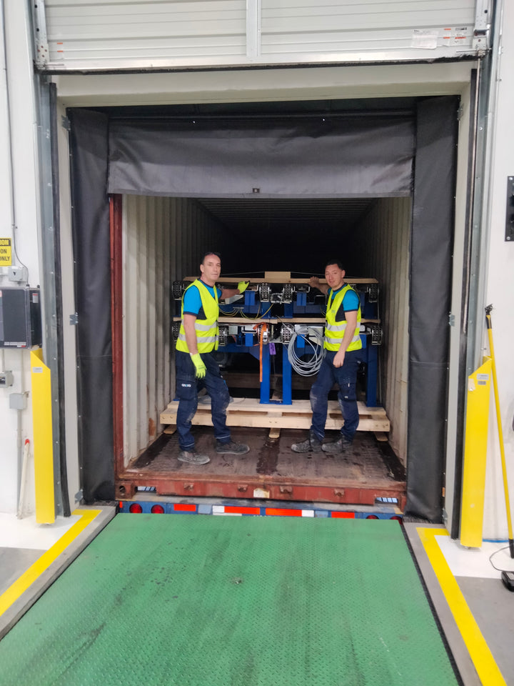 About Us - Ancra Systems