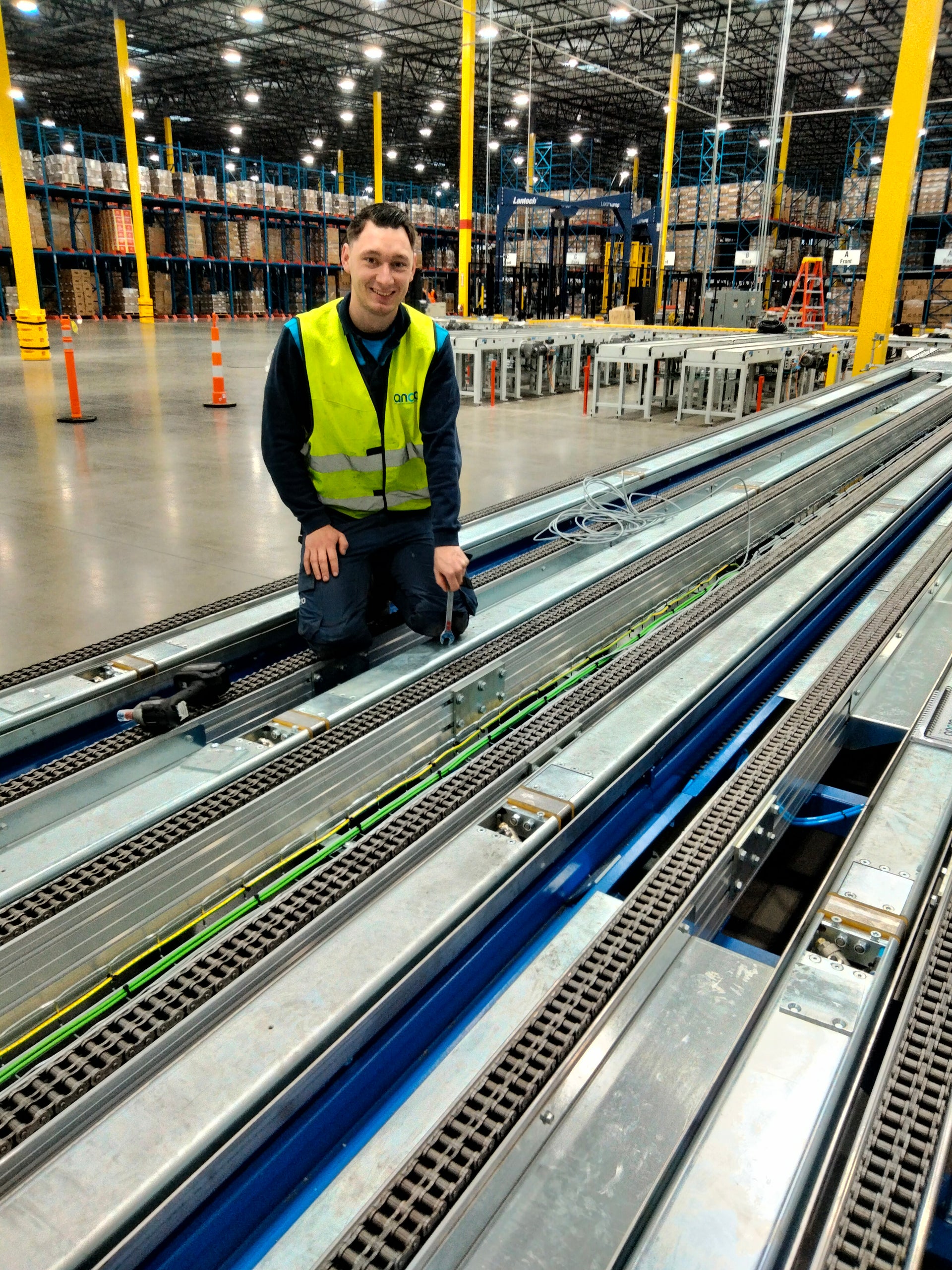 About Us - Ancra Systems