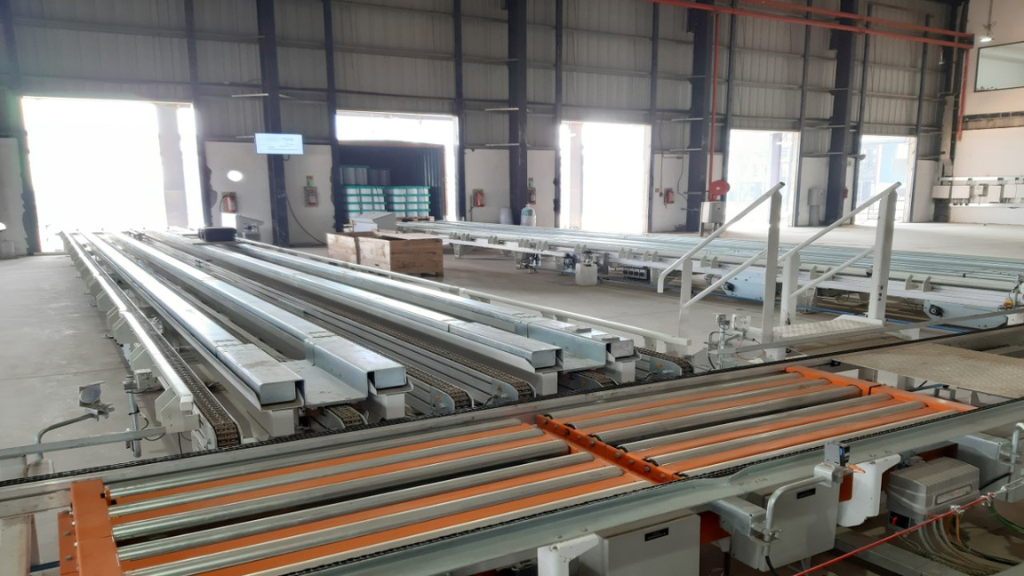 Ancra Systems LoadRunner System