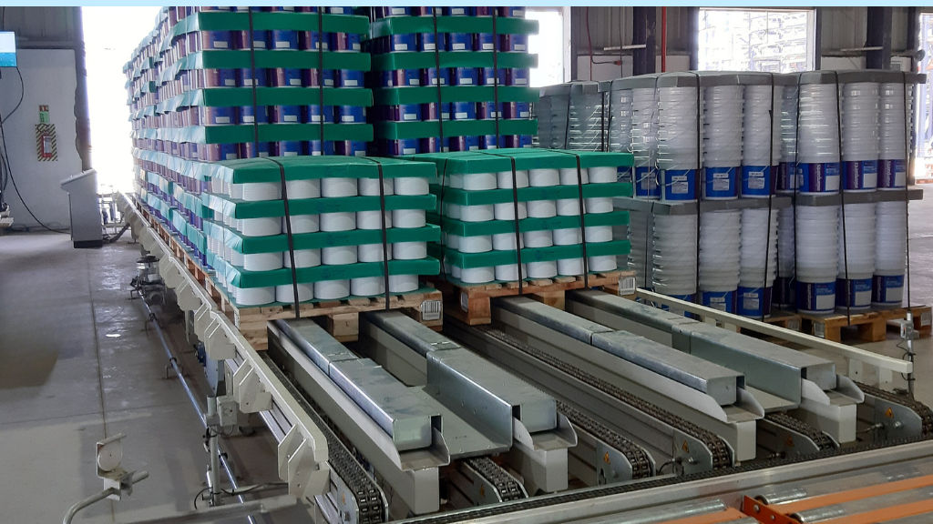 Ancra Systems LoadRunner System