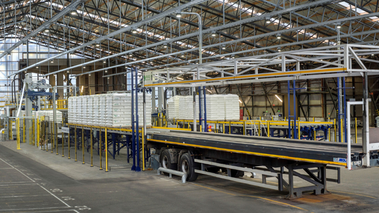 Ancra Systems LoadRunner System