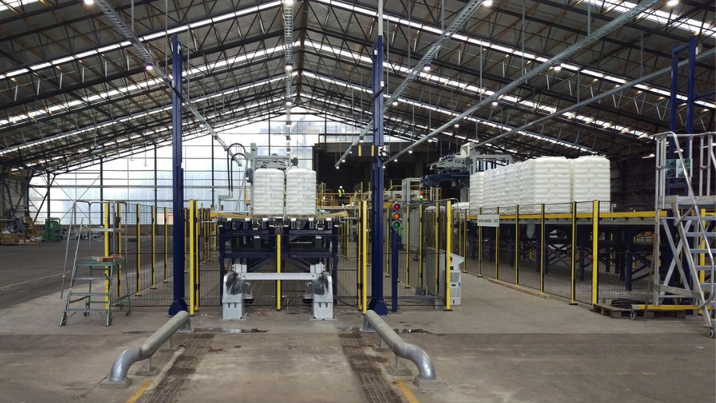 Ancra Systems LoadRunner System