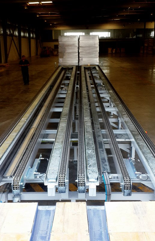 Ancra Systems LoadRunner System