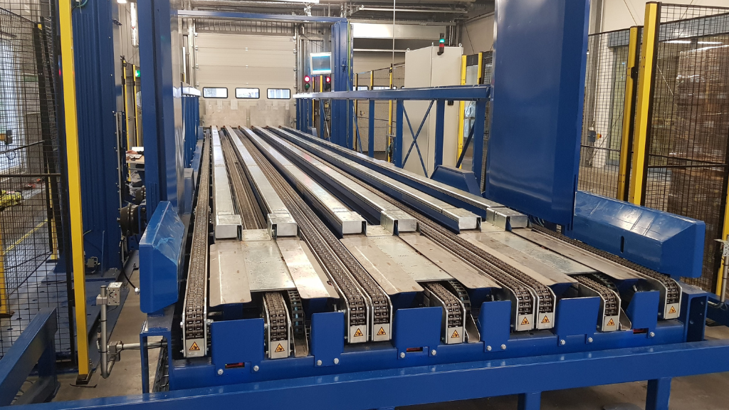 Ancra Systems LoadRunner Plus System