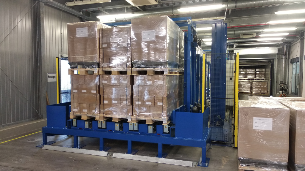 Ancra Systems LoadRunner Plus System