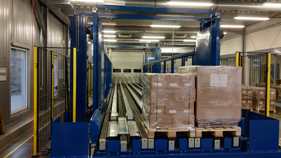 Ancra Systems LoadRunner Plus System