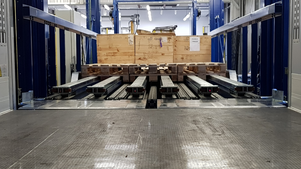 Ancra Systems LoadRunner Plus System