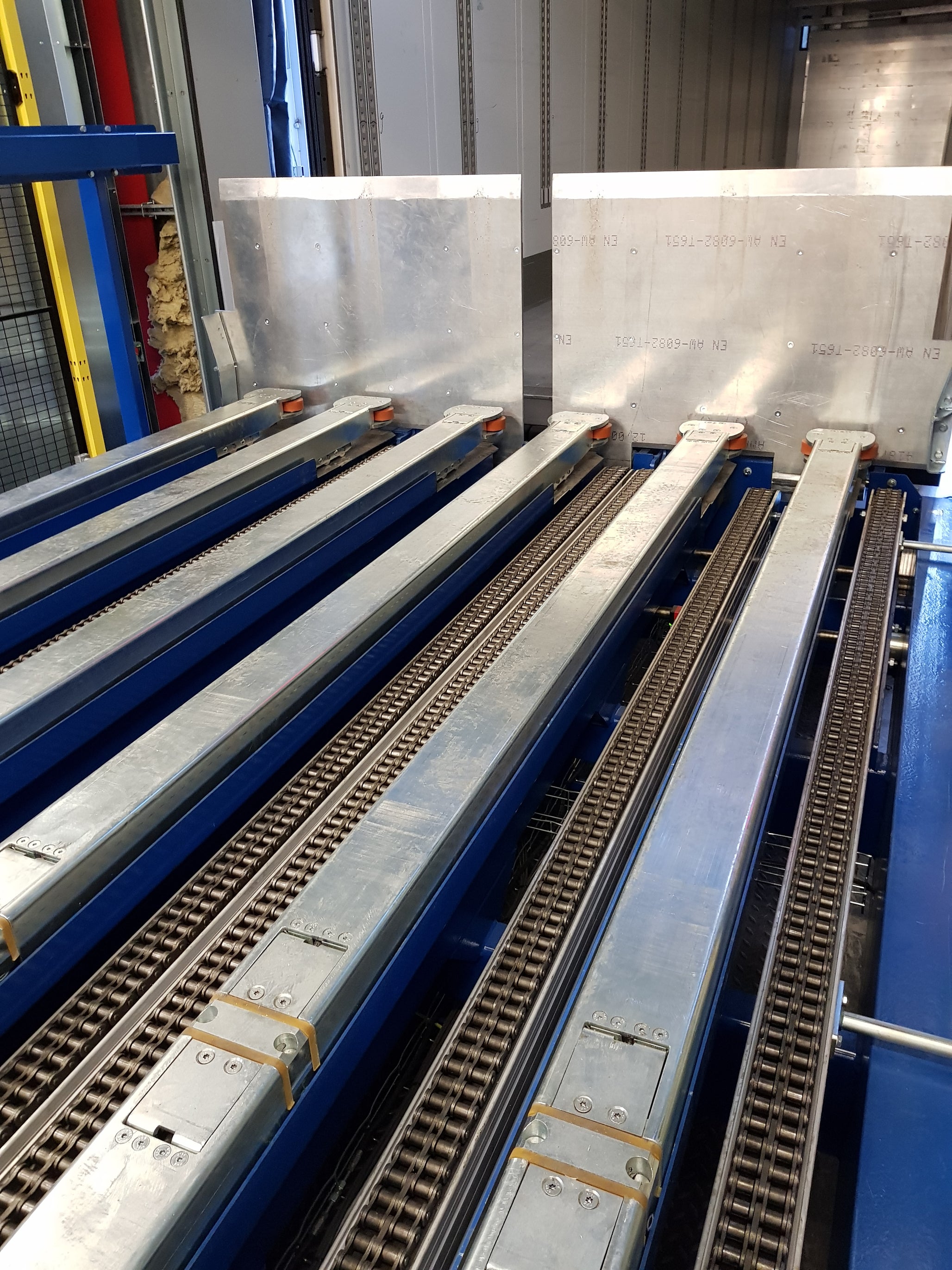 Ancra Systems LoadRunner Plus System