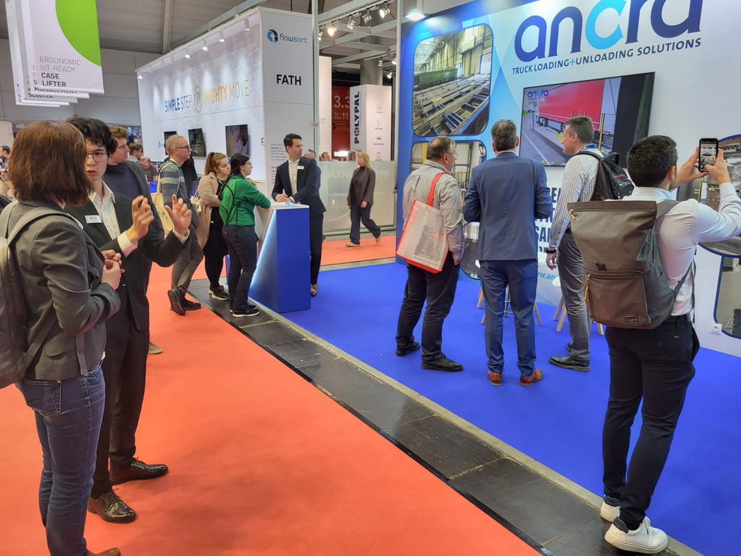 Ancra Systems Events