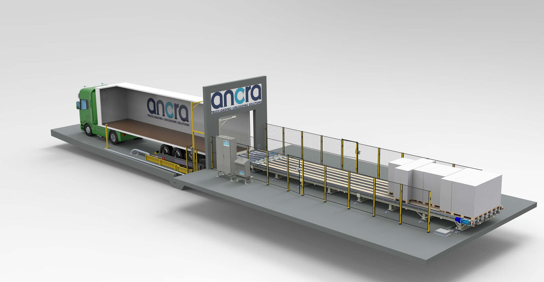 Ancra Systems Skateloader System
