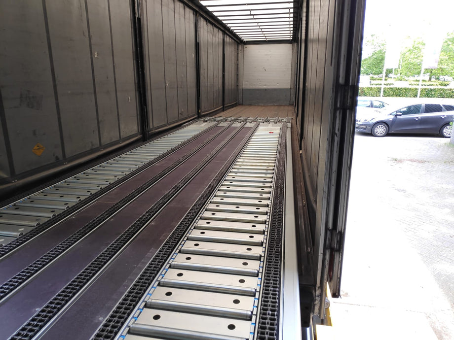 Ancra Systems Skateloader System