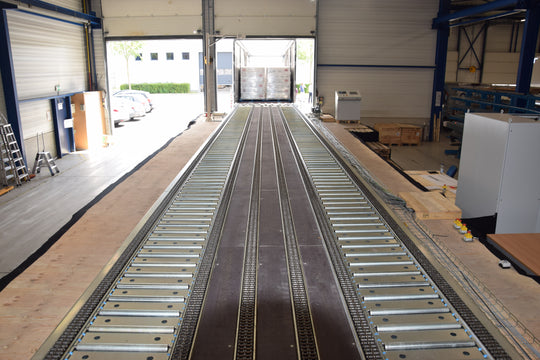 Ancra Systems In-Outbound Applications