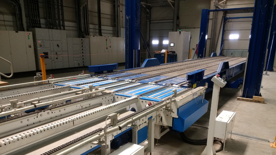 Ancra Systems Skateloader System