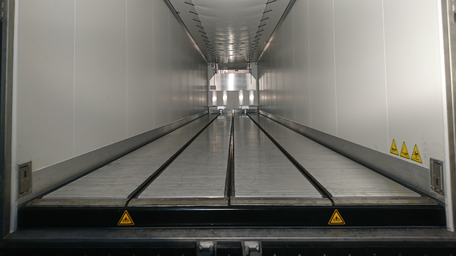 Ancra Systems Slat Conveyor System