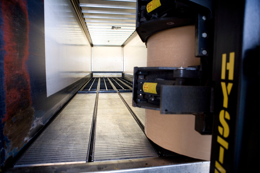 Ancra Systems Slat Conveyor System