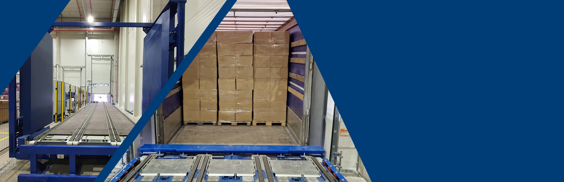 Welcome to Ancra Systems - Efficient Loading