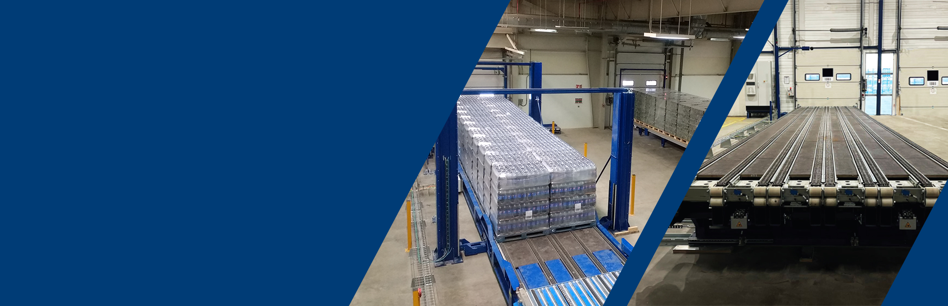 Welcome to Ancra Systems - Efficient Loading