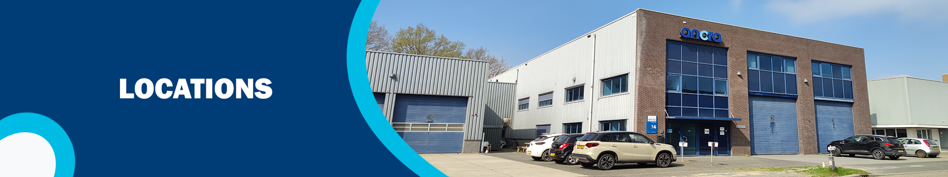 Ancra Systems Locations