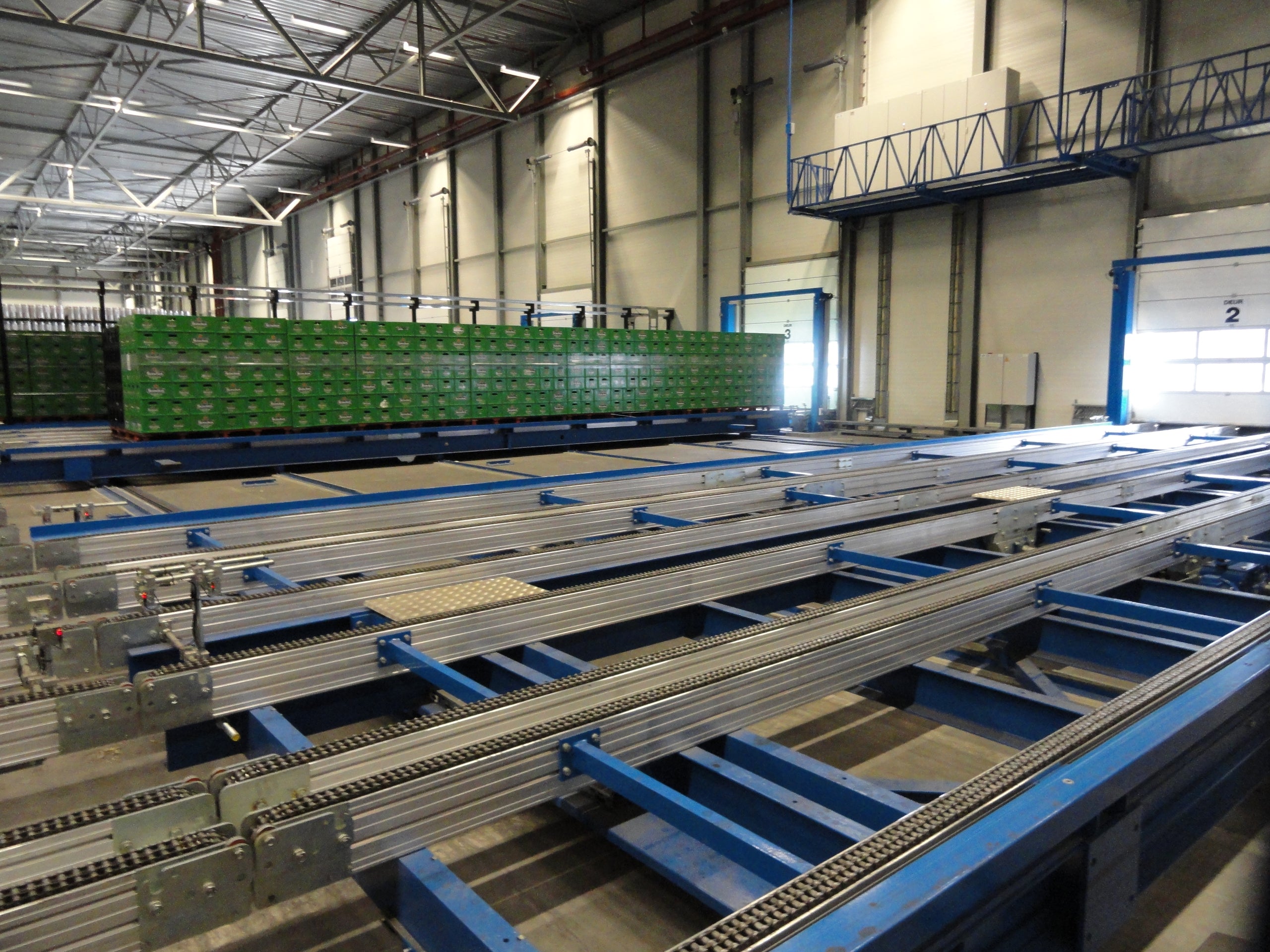 Welcome to Ancra Systems - Efficient Loading