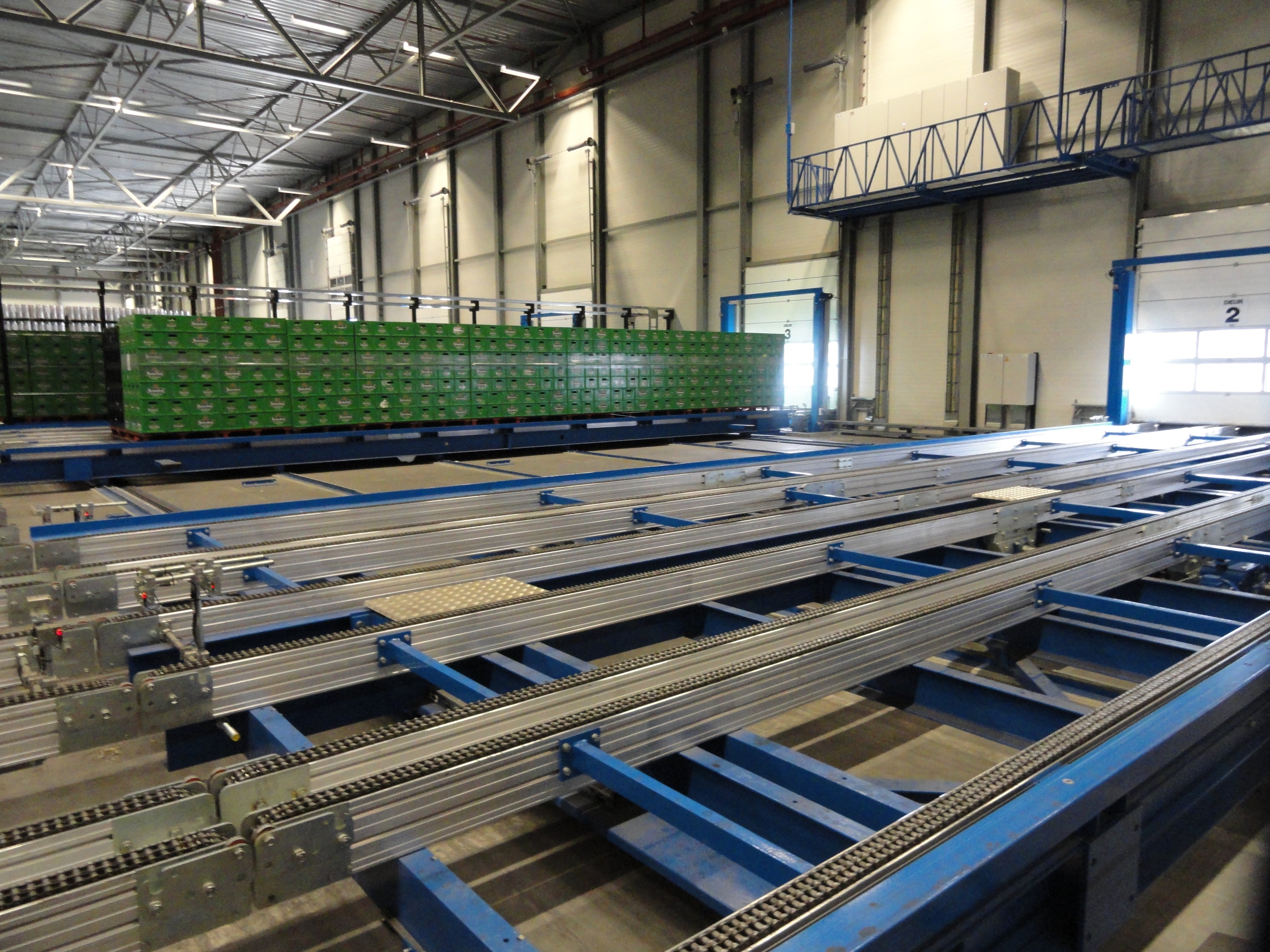 Welcome to Ancra Systems - Efficient Loading